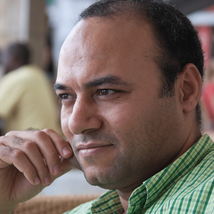 Ahmed's Story - JFS – Jewish Family Services